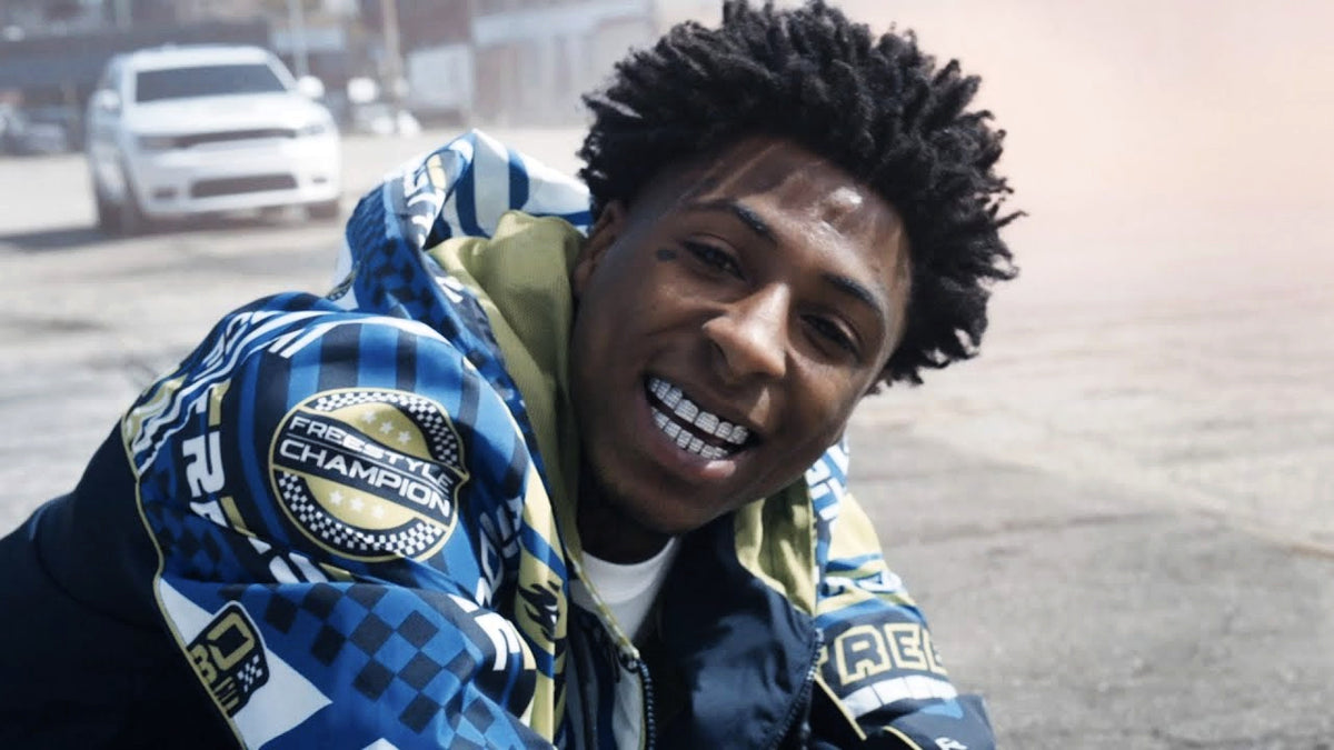 NBA YoungBoy Grill: Complete History & New Teeth Look - Custom Gold Grillz