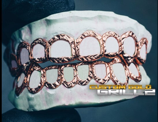Open Face Female Grillz - Top X Ideas to Get You Inspired - Custom Gold ...