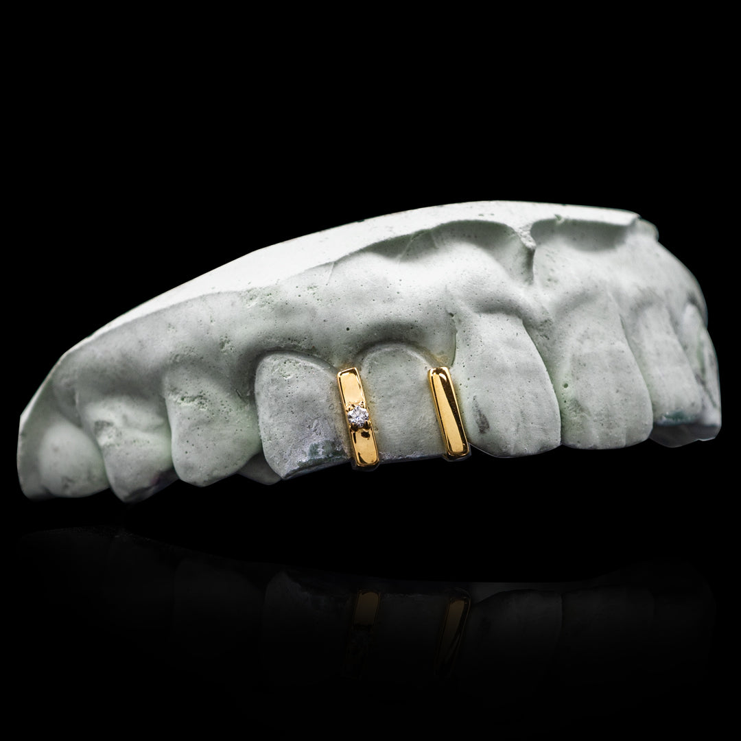Buy Single Tooth Grillz - Custom Gold Grillz
