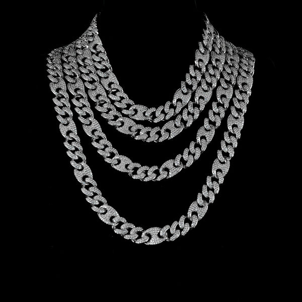 Buy VVS and Real Diamond Chains - Custom Gold Grillz