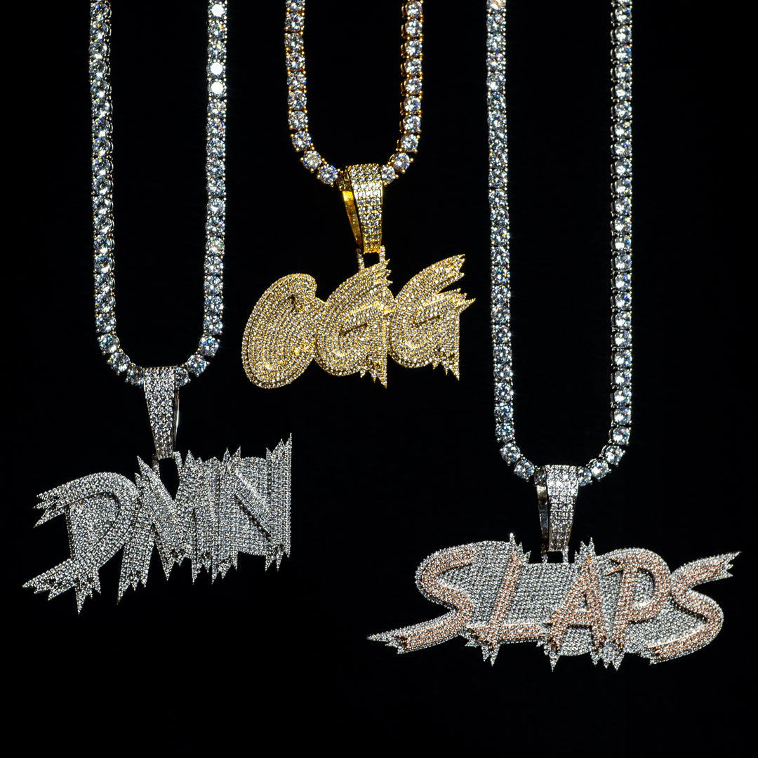 Buy Diamond Chains and Bracelets Online - Custom Gold Grillz