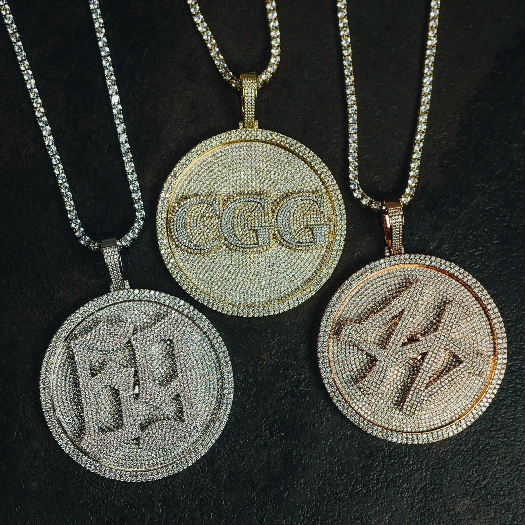 Buy Custom Pendants - Unique Gold & Diamond Chains and Charms - Custom ...